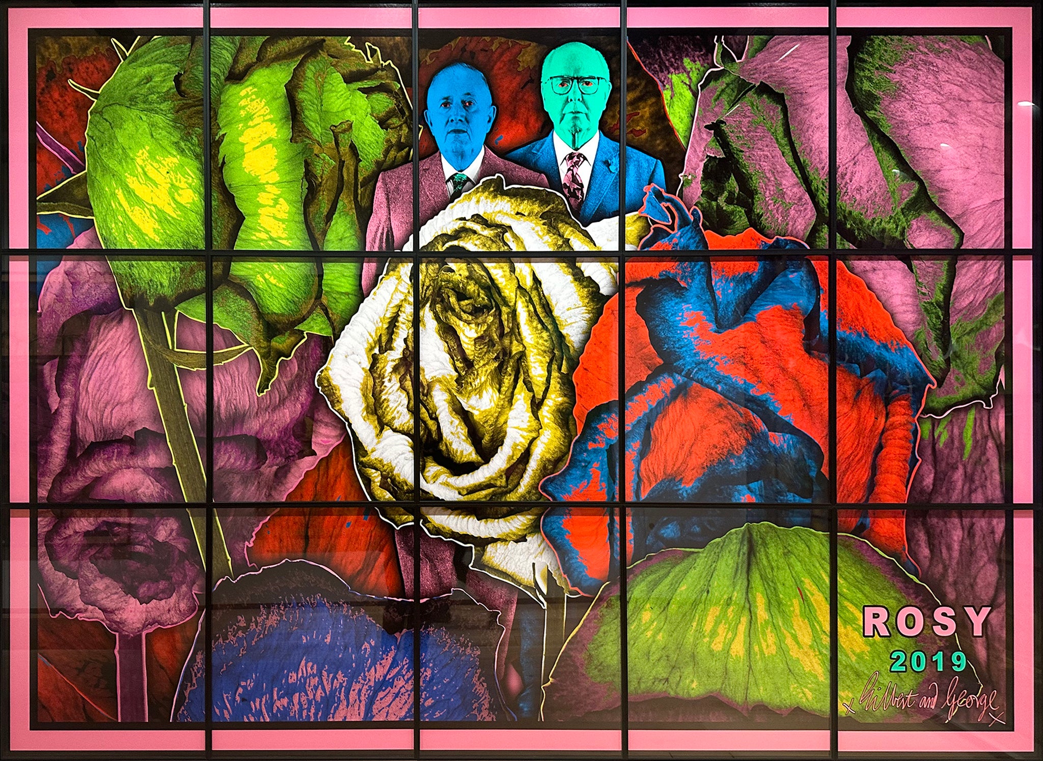 Gilbert and George interview on over half a century of life, love and art together | The Independent